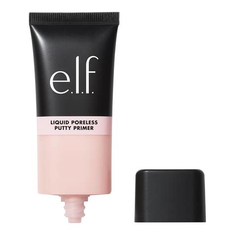 Elf Cosmetics Liquid Poreless Putty Primer 094 Fl Oz Silicone