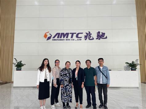 计算机科学与工程学院赴深圳南湾街道开展访企拓岗行动 桂航新闻网