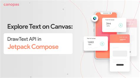 exploring text on canvas using drawtext api in jetpack compose