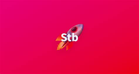 Stb A Hugging Face Space By Moxiaoying2