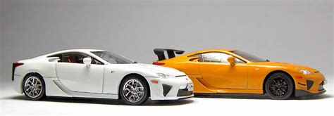 Cool Is Cool Is Cool The Kyosho Lexus Lfa And Nurburgring Edition