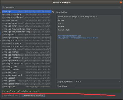 向Pycharm中导入第三方包 更改Pycharm上镜像源 kongbursi 博客园