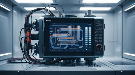 Premium Photo Plc Programable Logic Controller