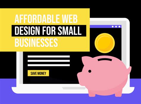 Affordable Web Design For Small Businesses Inkyy