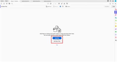 Adobe Combine PDF With Acrobat Reader DC XI And Online Tool 2024 WPS PDF Blog