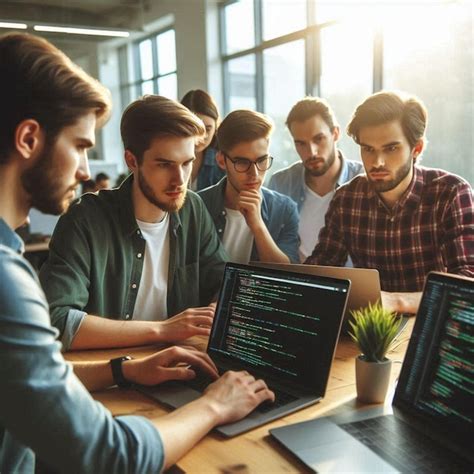 Tech Developers Images Free Download On Freepik