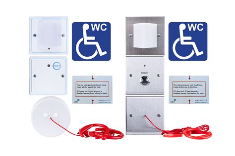Disabled Toilet Alarm Systems Iq Fire Solutions