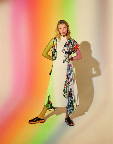 Anya Taylor Joy Evening Standard Photoshoot 2017 Anya Taylor Joy Photo 43148413 Fanpop