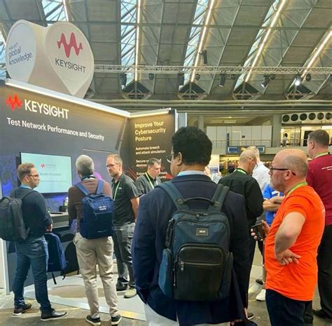 Keysight Network Visibility Test And Security On Linkedin Ciscoliveemea Networksecurity