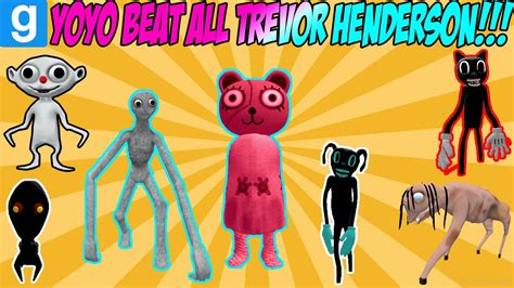 Yoyo Trevor Henderson Gmod