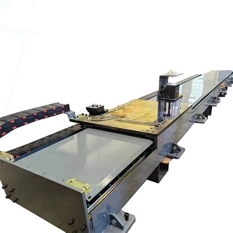 China Tertutup Penuh Robot Walking Track Pengilang Pembekal Kilang Harga Rendah