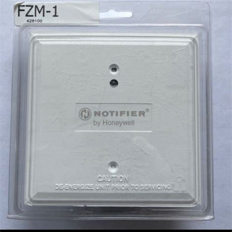 Jual Fzm Notifier Modul Zone Notifier Kota Tangerang Selatan