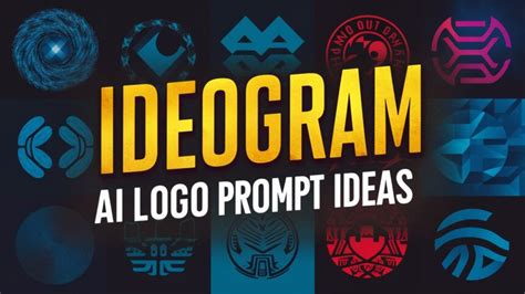 20 Ideogram Ai Logo Prompt Ideas With Design Ultimate Guide