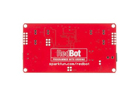 Sparkfun Redbot Basic Kit Robot Gear Australia