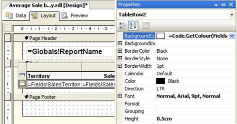 ssrs custom code expressions embedded code and external assemblies