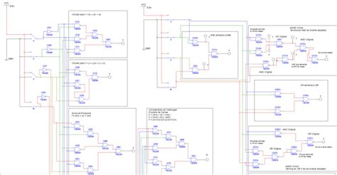 Do Dld And Digital Circuit Design In Logisim Proteus Multisim By Engrtalhha Fiverr
