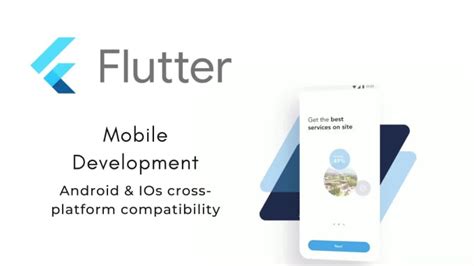 Build Android Ios Apps In Flutter And Firebase By Medben Fiverr