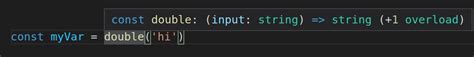 3 Ways To Write Function Overloads With Jsdoc And Typescript