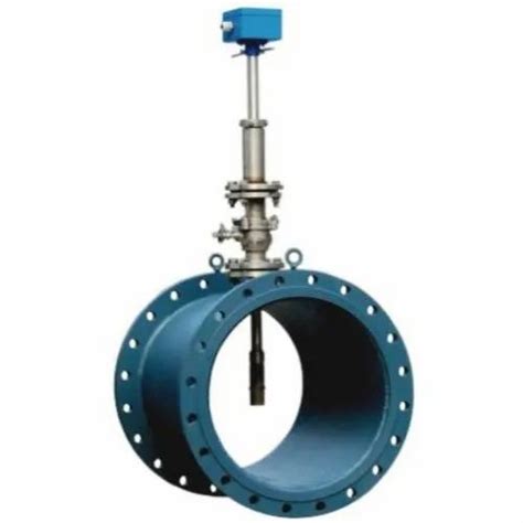 Threaded Cast Iron Insertion Electromagnetic Flow Meter For Water Treatment Plants At ₹ 55000