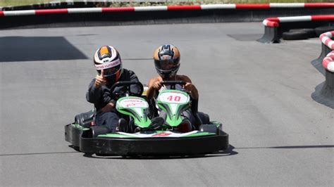 Karting Vuiteboeuf Dipi Pass