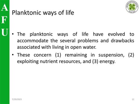 Basic Aquatic Ecologypdf