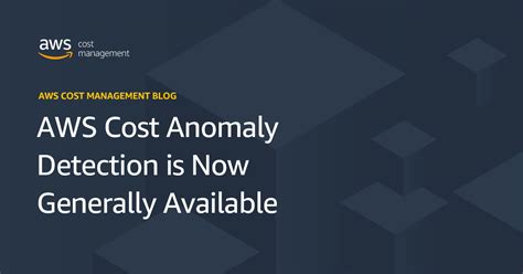 Amazon Web Services Aws On Linkedin Learn How To Easily Set Up Cost Monitors And Alert