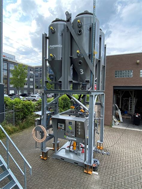 Multi Ingredient Loader 2 0 Pneumix