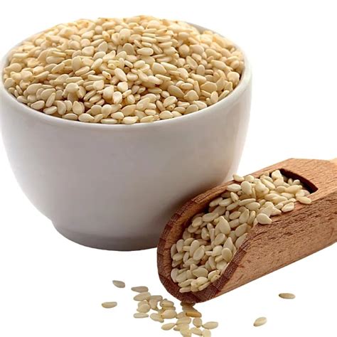 Sesame Seed White 100g 250g Biji Bijan Bijan Putih Halal Lazada