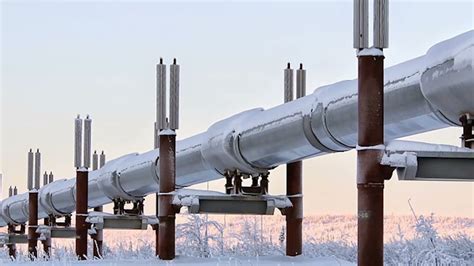 Monitoring Pipeline Leaks Scitech Now