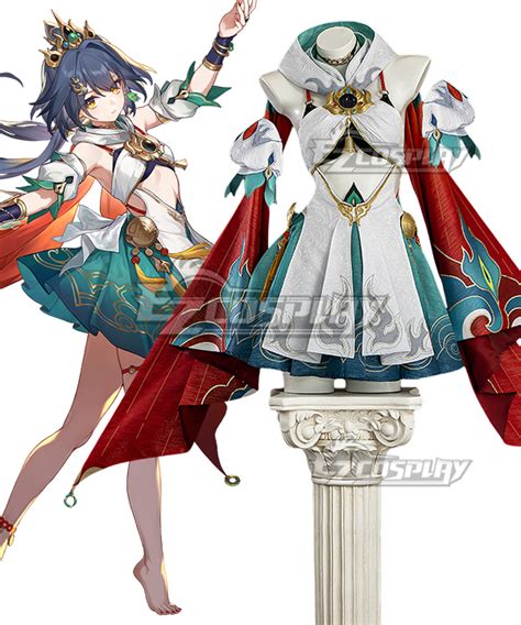Honkai Star Rail Hook Cosplay Costume