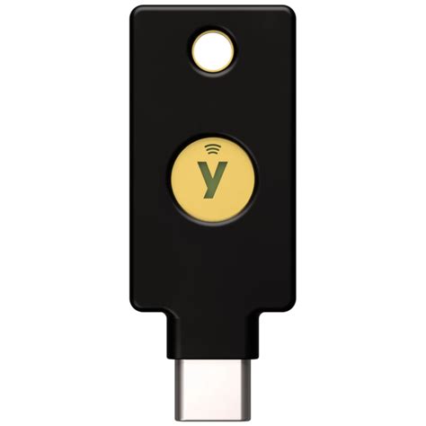 YUBICO YubiKey C NFC IPoncomp Com