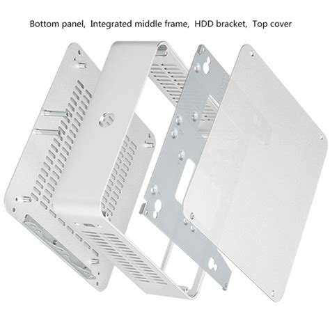 H60 Htpc Chassis Computer Case Mini Itx O Horizont Grandado