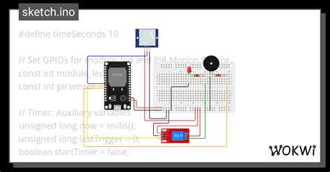 wokwi online esp32 stm32 arduino simulator