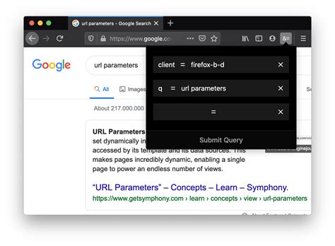 url params editor get this extension for 🦊 firefox en gb