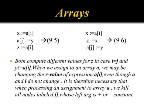 Dag Representation Of Basic Blocks Pptx Programming Languages Computing