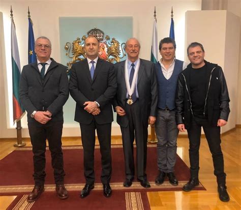 Niki Kunchev On Linkedin Днес един от духовните ми учители беше оценен по достойнство и от…