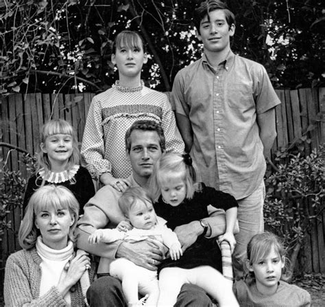 J Schwanke Paul Newman A Hollywood Icon Regarded Fatherhood As The