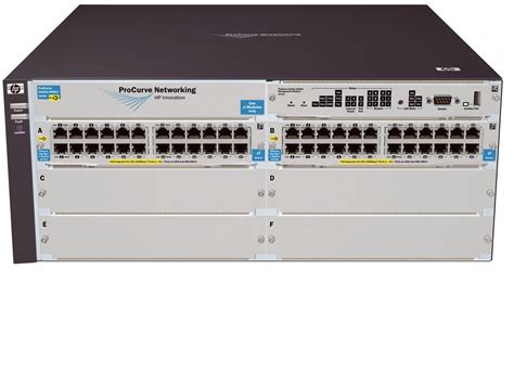 Hp 5406 Zl Switch Chassis J8697a Replacement Ifixit Repair Guide