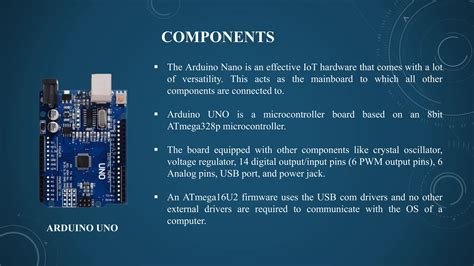 An Iot Noise Detector With Automatic Recording Systempptx