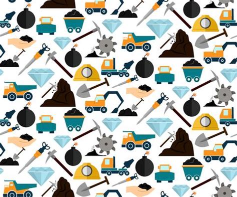 Tractor Pattern Vector Art Icons And Graphics For Free Download