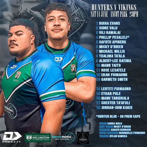 Victoria Hunters Victoria Hunters Rugby League Club