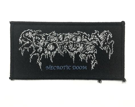 Spectral Voice Spectral Voice Necrotic Doom Patch Patch Sempiternal