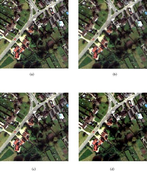 Figure 10 From Fast Wavelet Image Denoising Based On Local Variance And Edge Analysis Semantic