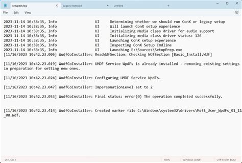 Should You Use Notepad Or Notepad On Windows Windows Central