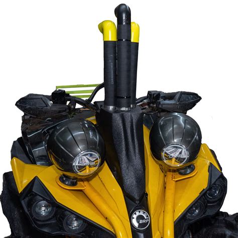 Can Am Renegade Xmr 16 23 Snorkel Riser Kit Htas