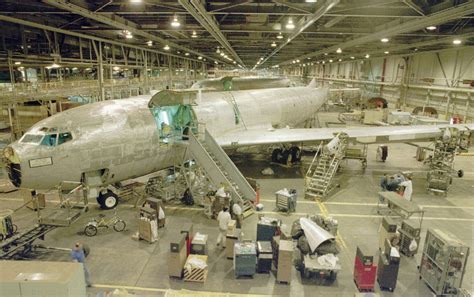 Tinker Air Force Base What To Know About Its History Economic Impact