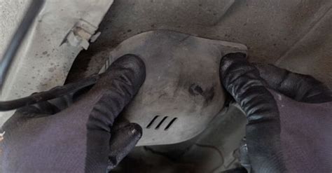 How To Change Lambda Sensor On VW Polo Hatchback 6N1 Replacement Guide