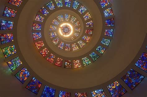 John List Tiffany Ceiling