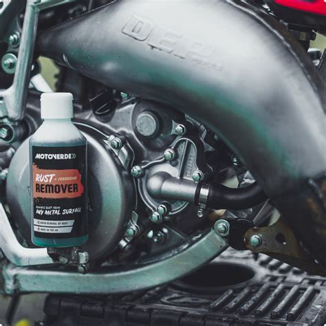 All About Rust Remover Motoverde