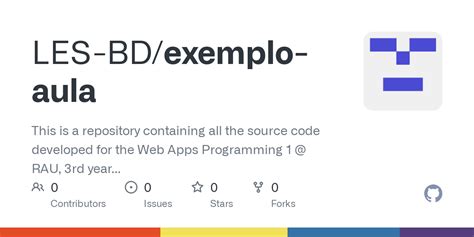 Exemplo Aulajavascript Domhtml At Main · Les Bdexemplo Aula · Github